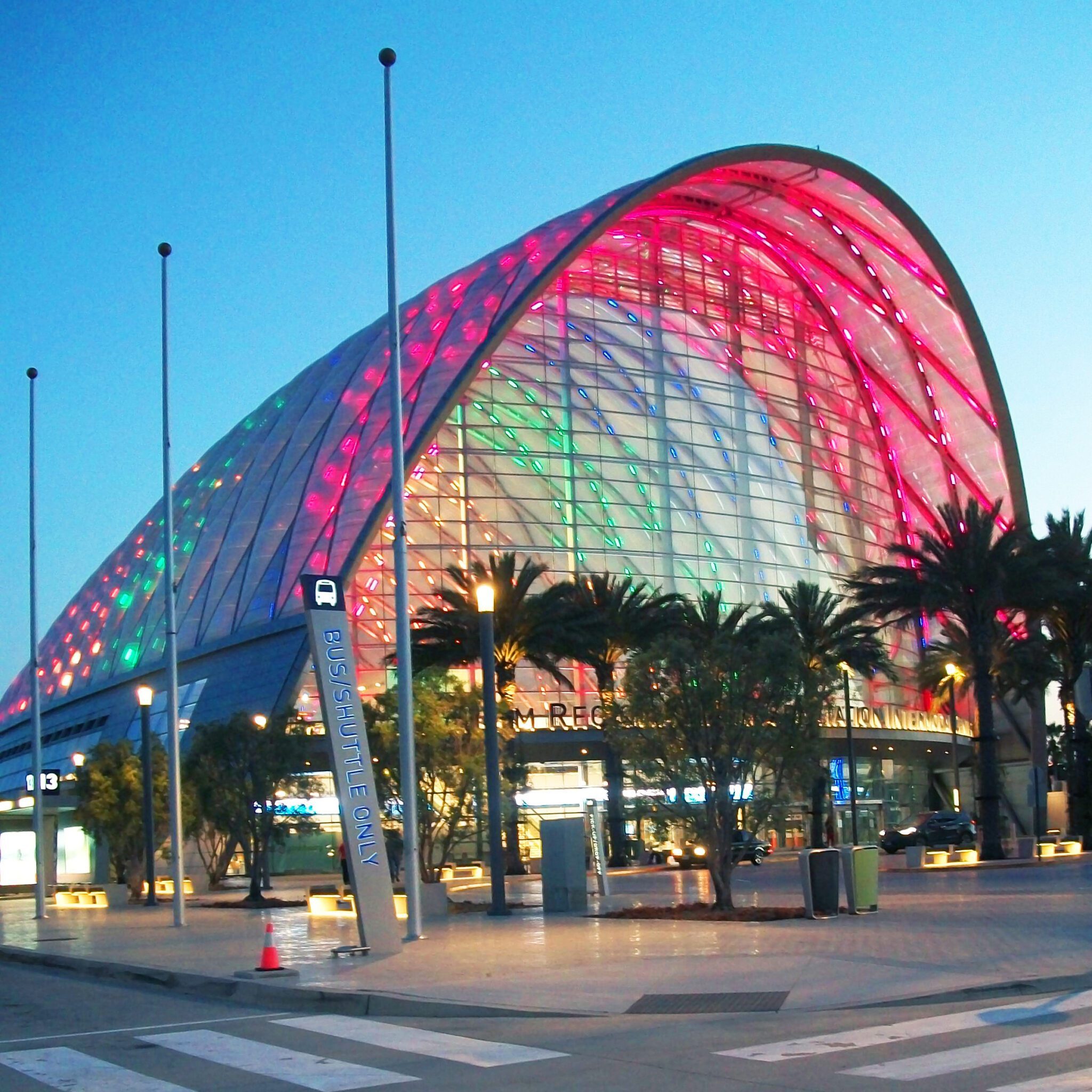 Anaheim Regional Transportation – Anaheim Transportation Network