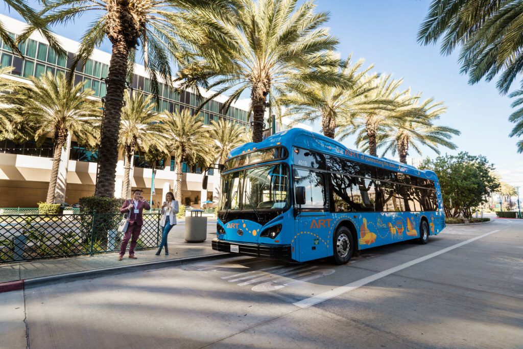 Bus – Anaheim Transportation Network