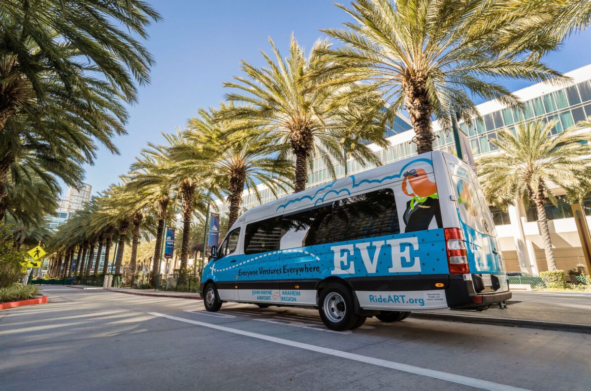 Eve – Anaheim Transportation Network