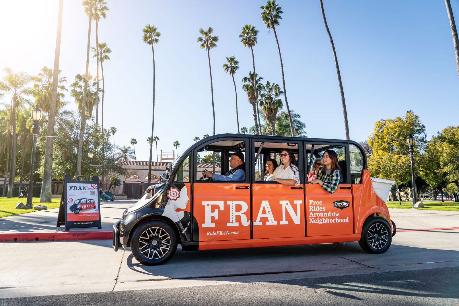 Will Serve Process – Anaheim Transportation Network