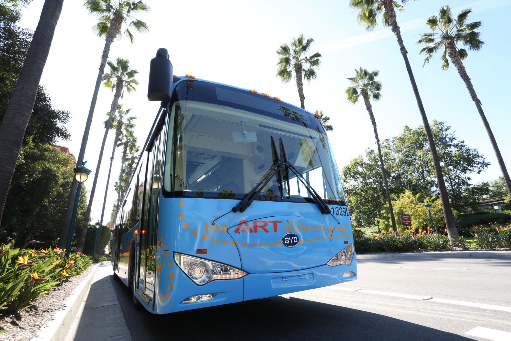 07 – Clementine Line – Anaheim Transportation Network